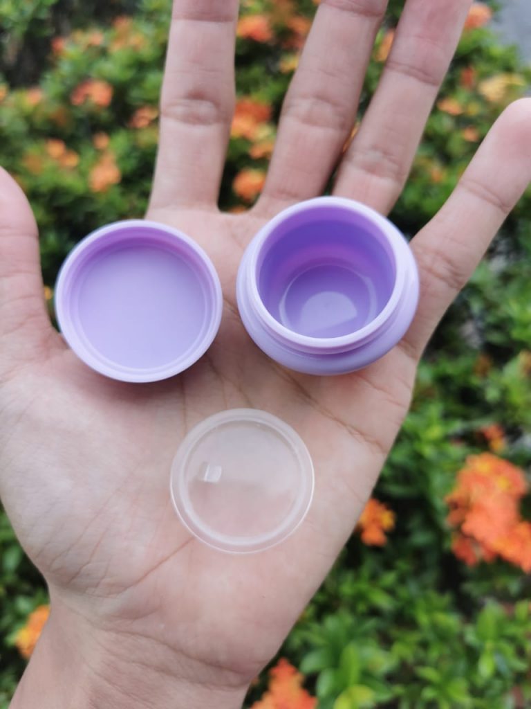 10G MUSHROOM JAR - HF Bottle & Packaging